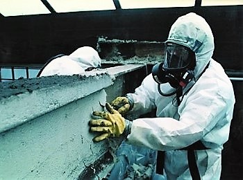 Asbestsanering • De Groene Kluis